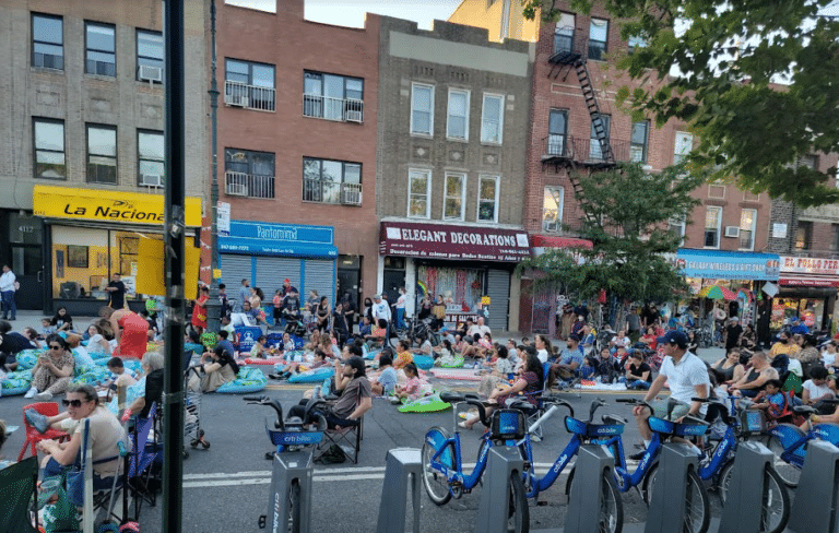 Exploring Summer Streets NYC In 2025: Essential Program Details And ...
