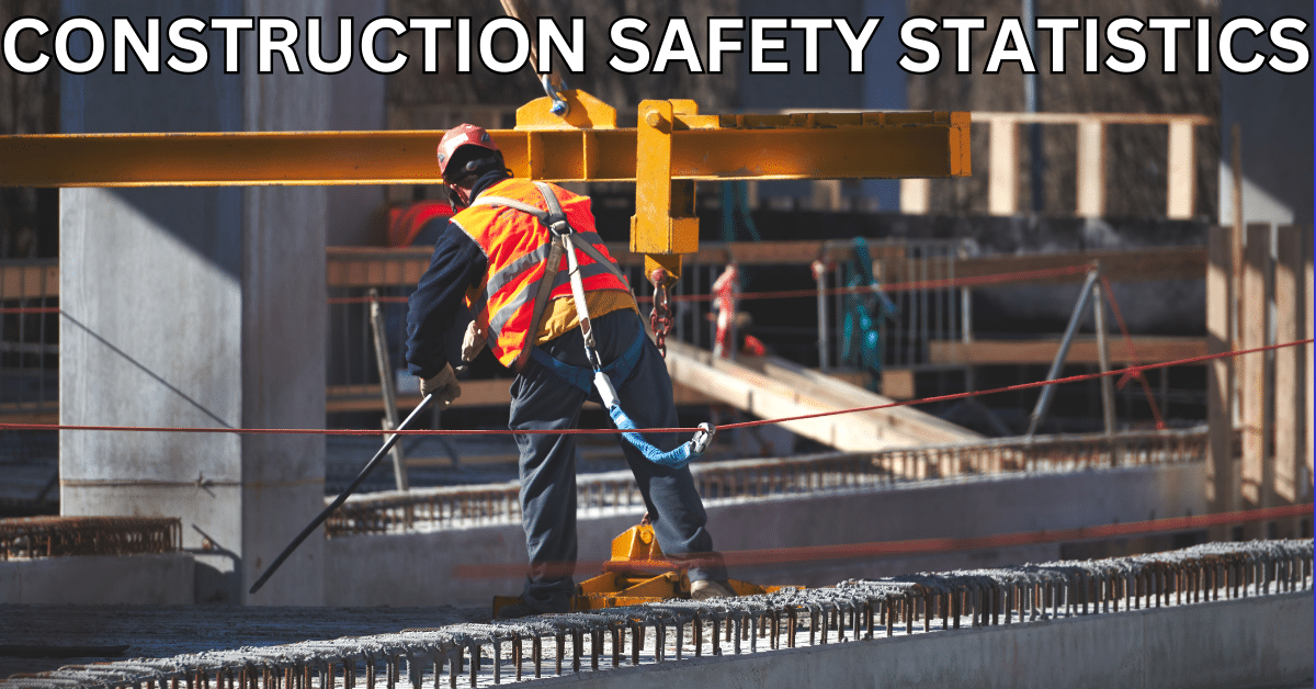 40 Alarming Construction Safety Statistics For 2023 | Permits In No Time